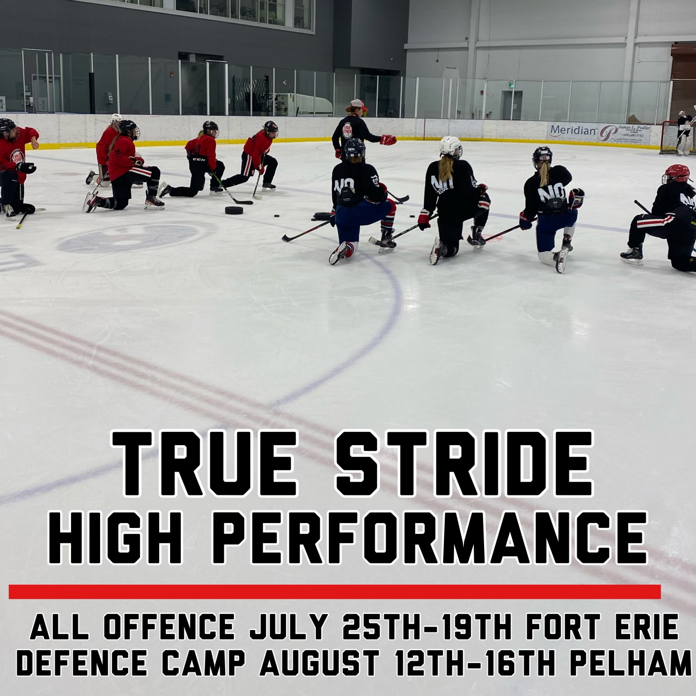 truestride.ca – Hockey Development